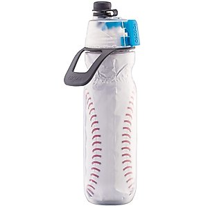 Mist N' Sip Insulated Water Misting Squeeze Bottle- 20 oz