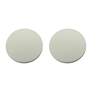 5 Pcs Wide Replacement Thermicon Refill Tips + 2 Small Buffer Refills for Nono Hair Removal Epilator 8800 MINI Pro 3 and Pro 5