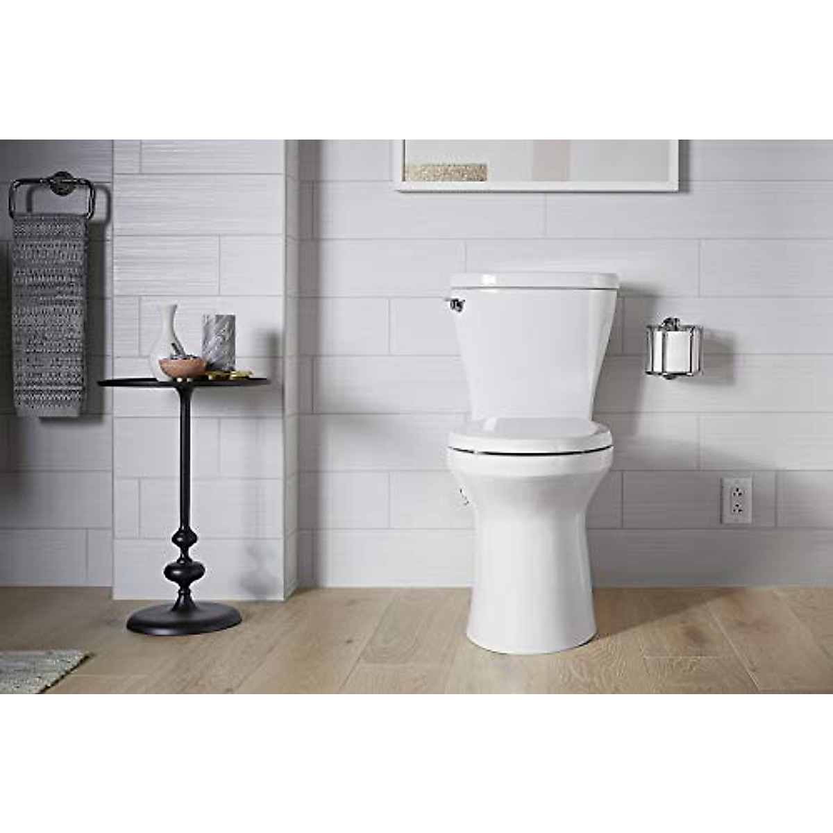 Kohler K-20204-0 Betello Toilet Tank, White