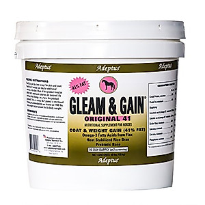 Adeptus Nutrition Gleam and Gain Original 41 EQ Joint Supplements, 10 lb./10 x 10 x 10