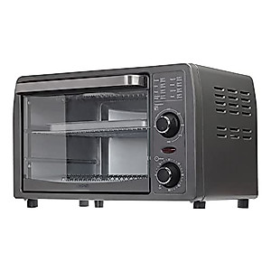 SUSOSU Microwave Oven 13L Electric Oven Multifunction Mini Oven Breakfast Machine Frying Pan Household Bread Pizza Baking Maker for Kitchen Oven