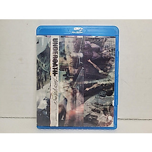 Underoath Tired Violence Blu Ray