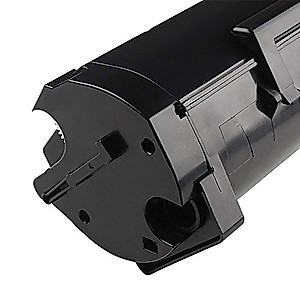 Compatible 2Pk Dell B2360DN M11XH 331-9805 Toner Cartridge Replacement for Dell B2360DN B3465DNF B3460DN B3465DN B2360 Dell 2360 Printers (2 / Black) by FUTUNE