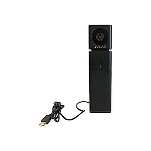 Spracht Aura Video Mate Hd, 1920 Pixels X 1080 Pixels, 2.1 Mpixels, Black