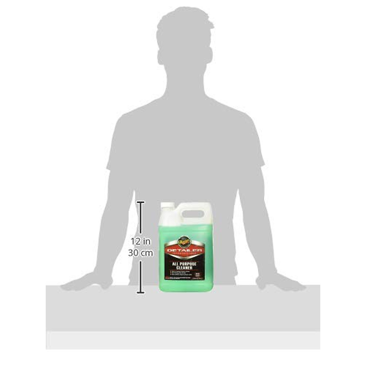 Meguiar's D10101 All Purpose Cleaner