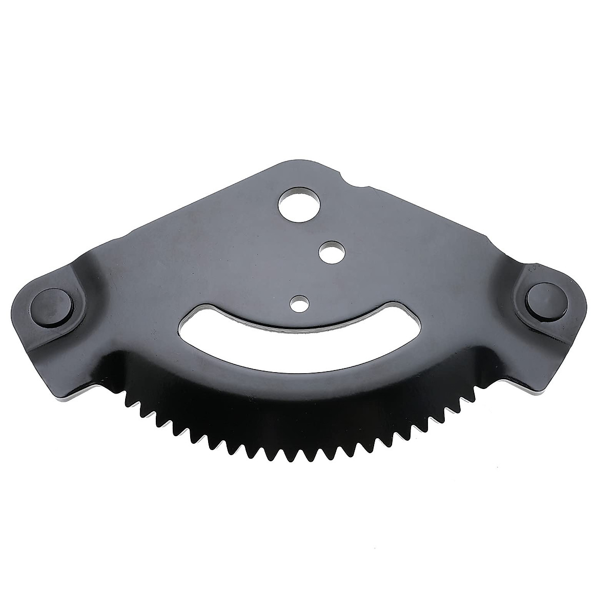 Steering Sector Gear Plate and Pinion Gear Replaces 717-1550F 7171550 7171554 for Mtd Cub Cadet LT1018 LT1022 LT1040 LT1042 LTX1040 LTX1042 LTX1046 LTX1050 for Troy Bilt