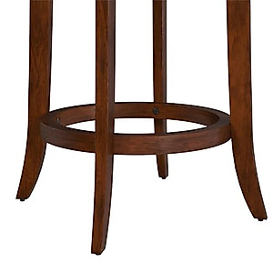 Hillsdale Savana Swivel Stool, Counter, Cherry