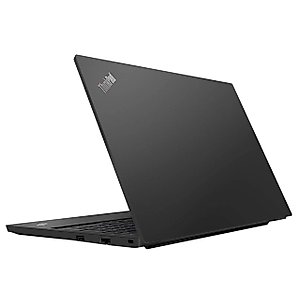 Lenovo ThinkPad E15 G3 20YG003EUS 15.6" Rugged Notebook - Full HD - 1920 x 1080 - AMD Ryzen 5 5500U Hexa-core (6 Core) 2.10 GHz - 8 GB RAM - 256 GB SSD - Black - AMD Chip - Windows 10 Pro - AMD R