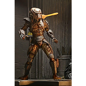 NECA - Predator 2 - 7" Scale Action Figure - Ultimate City Hunter