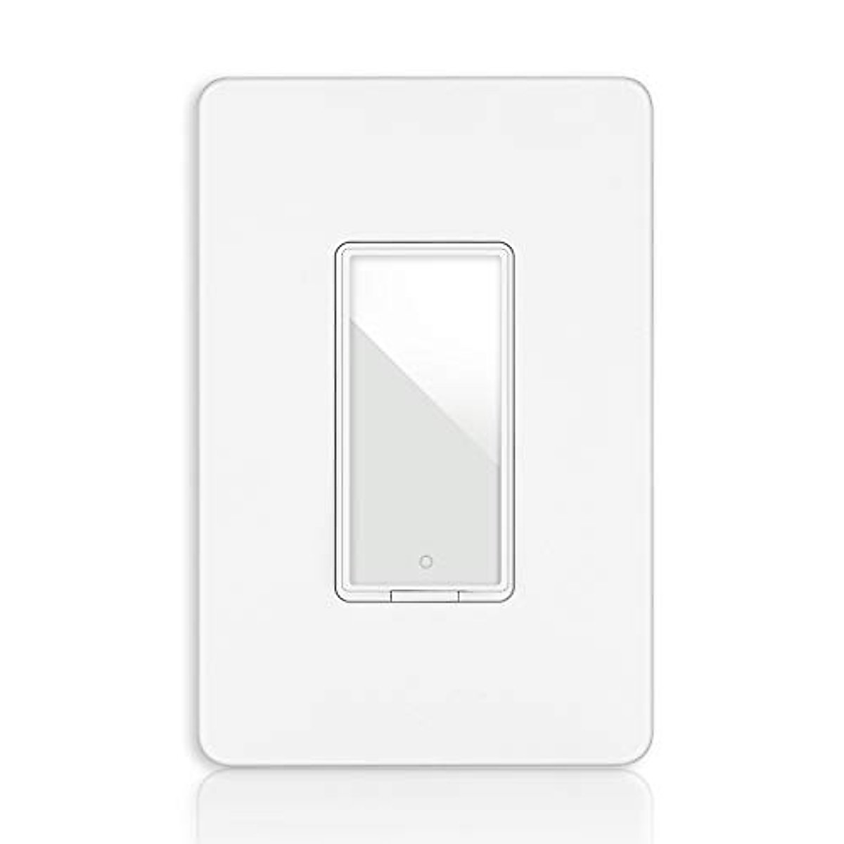 3 Way Smart Switch by Martin Jerry, Compatible with Alexa, Smart Home Devices Works with Google Home, 2.4G WiFi, No Hub, Works with Traditional 3-Way 4-Way Light Switch