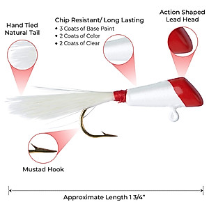 Shad Darts - (Assorted 12 Pack)