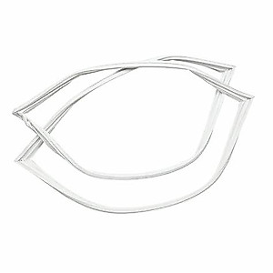 2188445A Fits for Whirlpool Refrigerator Door Gasket Seal PS328688 AP3092350 Replacement parts