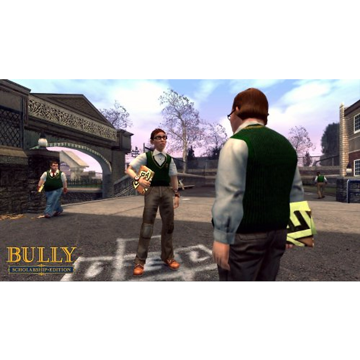 Bully: Scholarship Edition