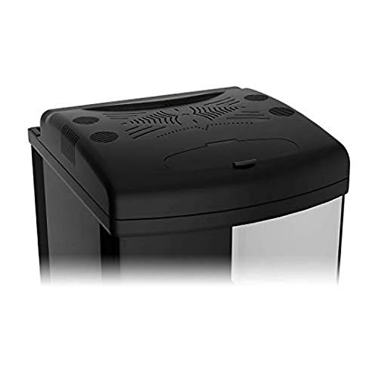 JBJ Aquariums 28 Gallon Nano-Cube 40W WiFi LED Aquarium Canopy Upgrade Kit, Aquariums 28-Gallon Nano-Cube 40W WiFi LED Aquarium Canopy Upgrade Kit, Black