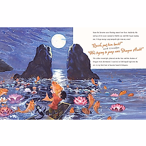 Reycraft Books Dragon's Hometown Book