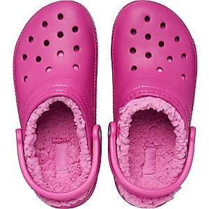 Crocs Men's and Women's Classic Lined Clog