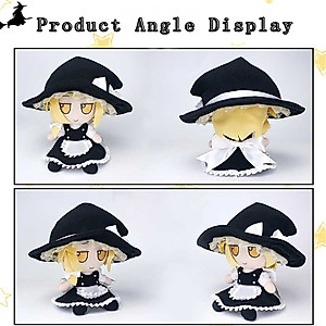 Deaboat Doll Stuffed Toys Plushie for Fans Kids Birthday Halloween Christmas 9 Inch