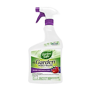 Garden Safe Multipurpose Garden Insect Killer 32-oz Garden Insect Killer Trigger Spray