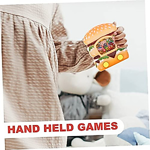 Alasum Beach Toys 16 pcs Toss Gifts Machine Games Underwater Color Handheld Children Retro Year Fun Shape Pastime Plaything Rings Game Sensory Aquatic for and Water New Puzzle Robot Toys