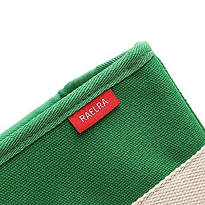 Top Handle Handbag Women Tote Bag Shoulder Canvas Fashion Crossbody Bag Casual Purse Flap Satchel Bag, Green