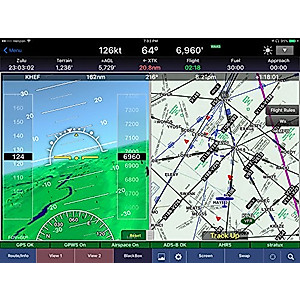 Stratux ADS-B Dual Band Receiver Aviation Weather and Traffic - External WAAS GPS, AHRS, Battery Pack, Suction Mount, Antennas, SDR