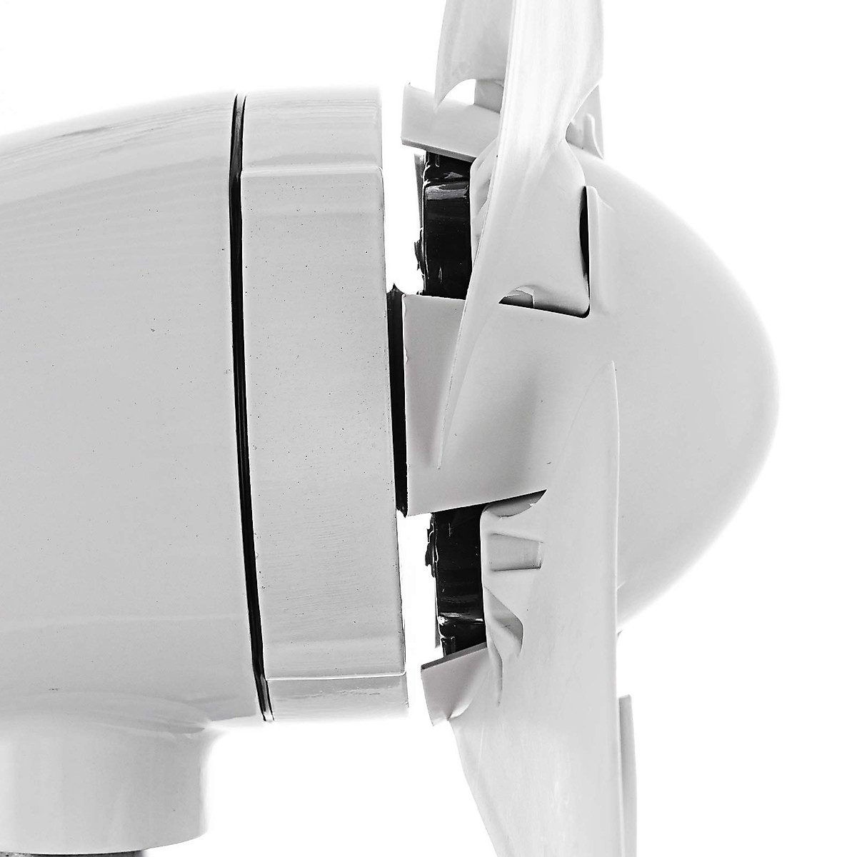 SmarketBuy Wind Turbine 1200W DC 12V Wind Turbine Generator with 5 Blades Wind Turbine Kit for Homes Energy Supplementation