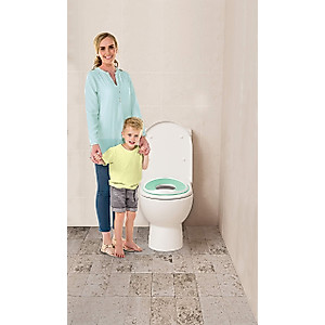 Little Chicks Toilet Training Potty Topper for Round and Elongated Toilets - Model CK054