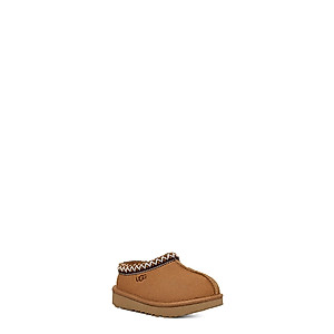 UGG Kids K Tasman II Slipper, Chestnut, 10 US Unisex Toddler