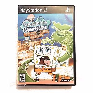 SpongeBob Squarepants: Revenge of the Flying Dutchman (Renewed)