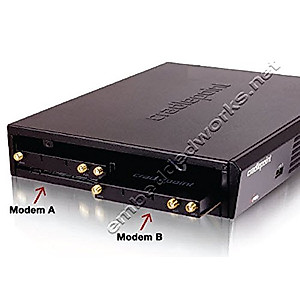 Cradlepoint MC400LPE-VZ 4G LTE (USA) /3G EVDO Accessories Verizon Certified