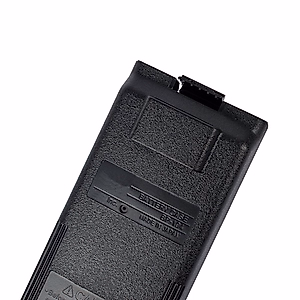 HYS BP194 Battery case (Not Includes:Alkaline Pack 8 x AA Cell) for Icom IC-F3 IC-F3S IC-F4 IC-F4S 2 Way Ham Radio (2 Packs)
