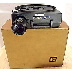 Kodak 850h Carousel Projector