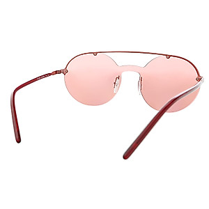 Armani EA2088 Sunglasses 329784-34 -, Red EA2088-329784-34