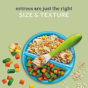 Gerber Mealtime for Toddler Yellow Rice with Chicken & Vegetables, 6.67 Ounce (Pack of 8)