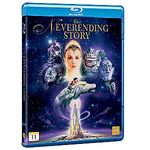 Neverending Story - Blu ray/Movies/Standard/Blu-Ray
