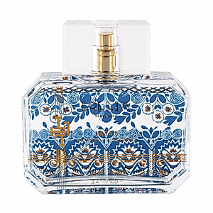 LOLLIA Dream Eau de Parfum, 3.4 fl. oz. - White Tea & Honeysuckle – Beautifully Captivating Perfume, Women’s Perfume, Eau de Parfum Spray for Women, Women’s Fragrance