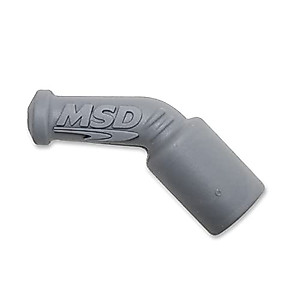 MSD 33048 LS1, 45 Degree Boots & Terminals, 8-Pack