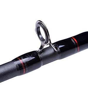 SHAKESPEARE Unisex's Sigma Supra Fly Rod, Black, 839 634 ft-5 wt