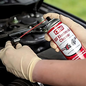 CRC 05103 QD Electronic Cleaner -11 Wt Oz