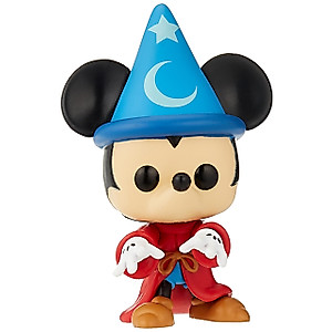 Funko Pop! Disney: Fantasia 80th Anniversary - Sorcerer Mickey Vinyl Figure