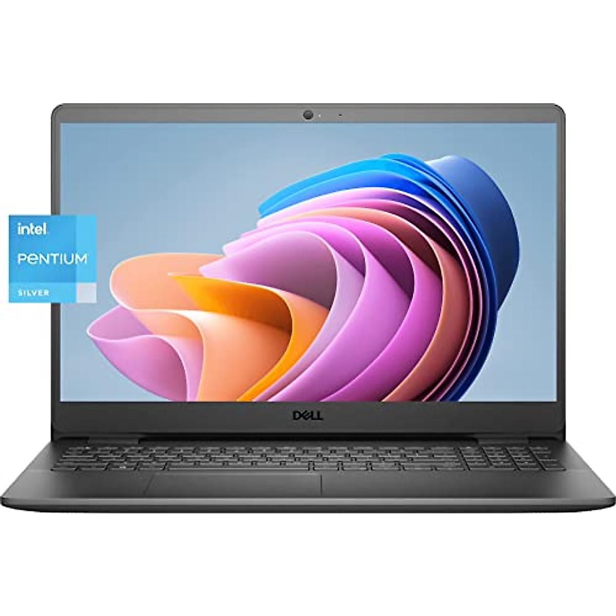 2021 Newest Dell Inspiron 3000 Laptop Computer, 15.6 Inch HD Display, Intel Pentium Processor N5030 (Up to 3.10Ghz), 16GB RAM,1TB SSD, Webcam, Wi-Fi, HDMI, Windows 10 Home, Black (Latest Model)