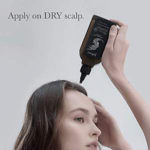 juliArt Exfoliating Liquid Shampoo, Scalp Detox, Premium Scalp Buildups Cleanser, Soften hardened sebum keratin for Dandruff, Hair-Loss, Psoriasis, Dermatitis, Itchiness, Soothe redness (7.74 Fl Oz)