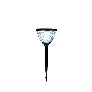 Enlylyog Fashion Modern Lawn Lamp Outdoor Landscape Villa Back Garden Lawn Lamp Home Small Outdoor Waterproof Courtyard Lamp