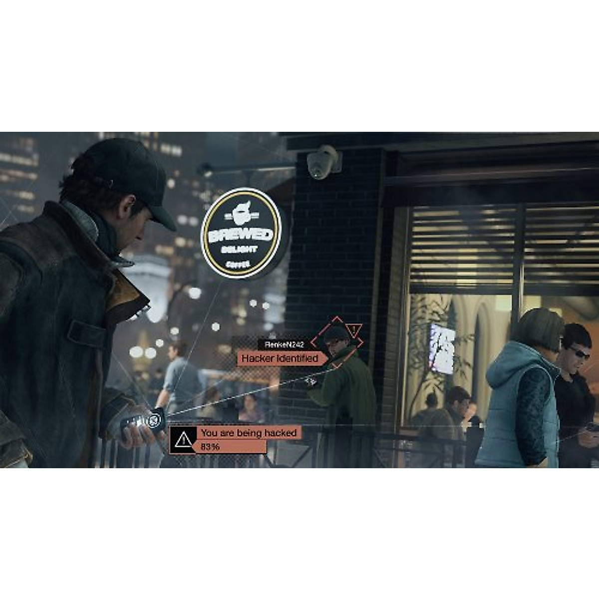 Watch Dogs xbox one