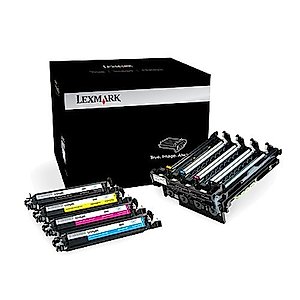 Lexmark 70C0Z50 700Z5 BLK/CLR IMG UNIS CS310/CS410/CS510