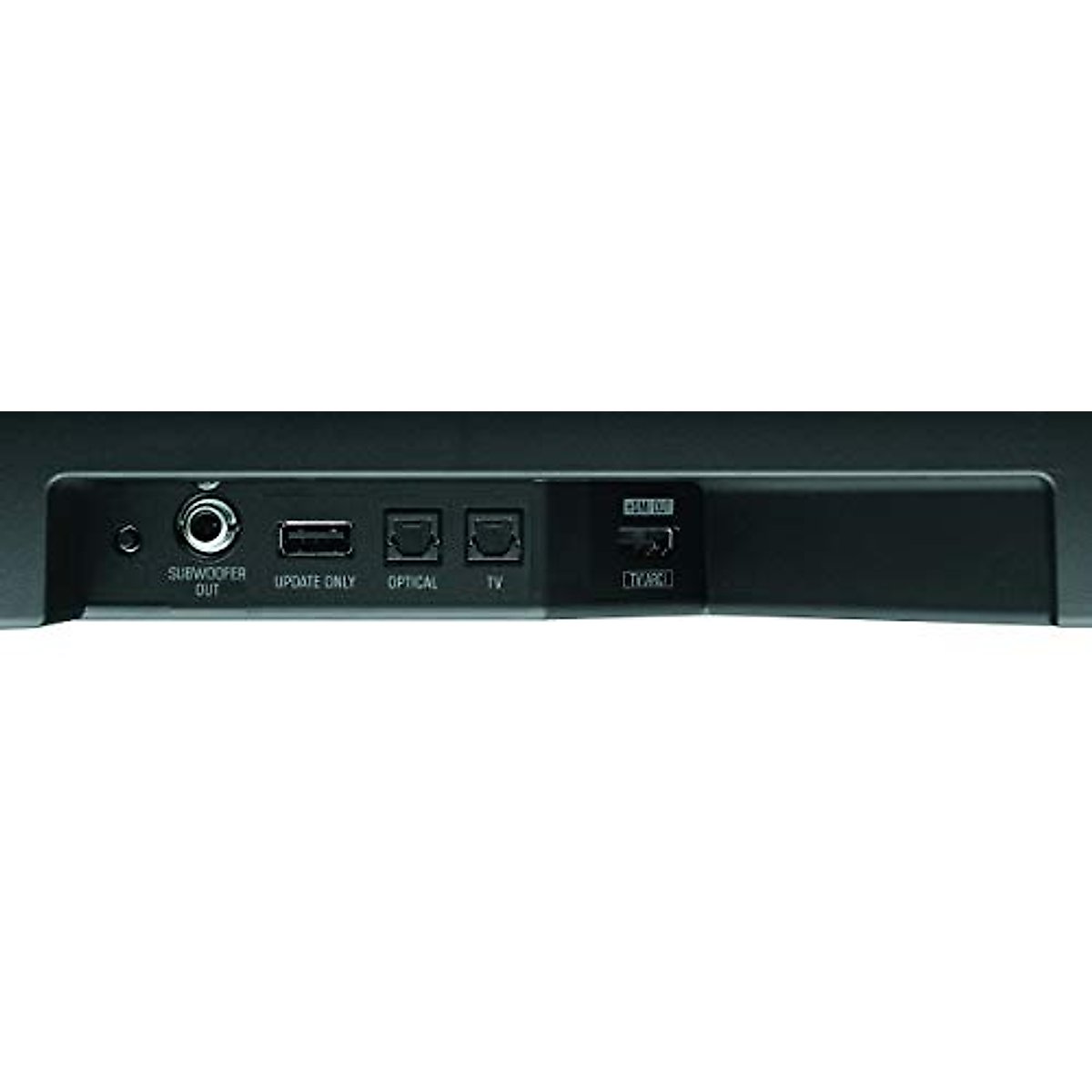YAMAHA SR-B20A Sound Bar with Built-in Subwoofers and Bluetooth