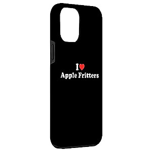 iPhone 14 Pro Max I Love Apple Fritters Case