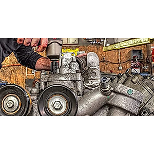 GEARWRENCH 44 Pc. 3/8" Drive 6 Point Standard & Deep Impact SAE/Metric Socket Set - 84916N