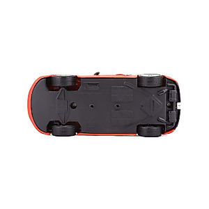 Tobar B18-21087 1:24 Porsche 718 Boxster, Lava Orange