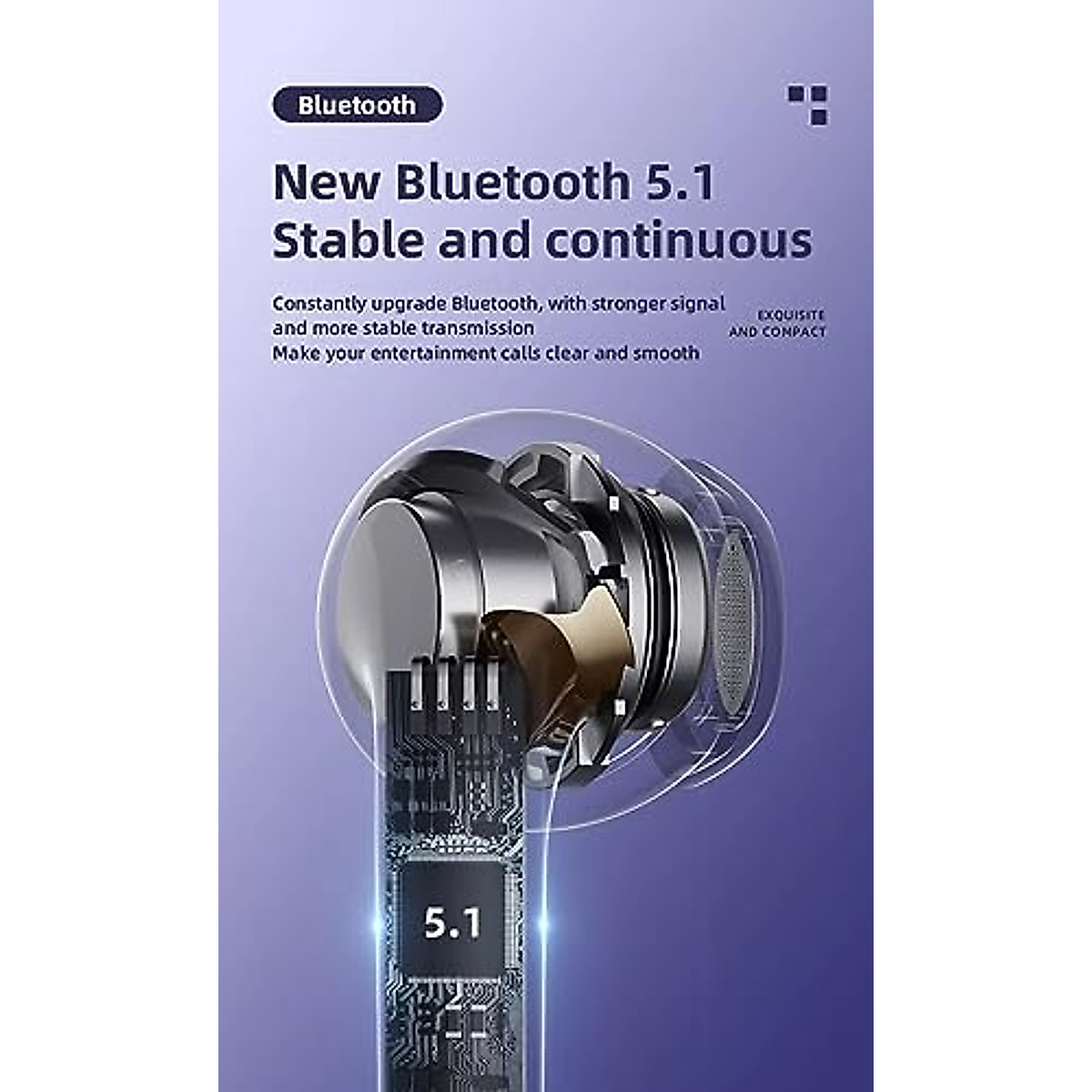 Thinkplus LP40 Pro TWS Earphones Wireless Bluetooth 5.1 Sport Noise Reduction Headphones Touch Control 250mAH 2022